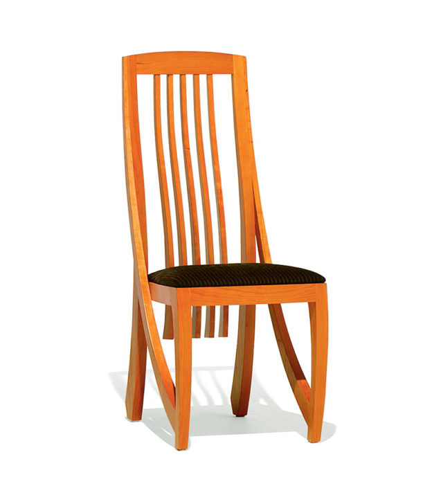 Harp Dining Chair By Berkeley Mills Furniture