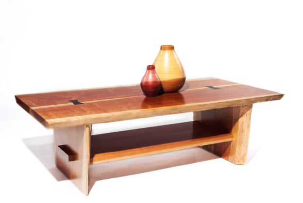Mori Coffee Table by Berkeley Mills Furniture