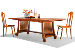 Harp Dining Table by Berkeley Mills Furniture