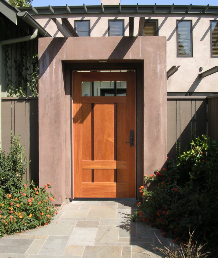 Custom Front Gates | Berkeley Mills | Bay Area